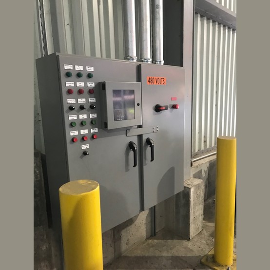 2017 Williams 330 K2 Reversible Impactor Package