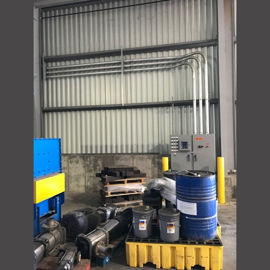 2017 Williams 330 K2 Reversible Impactor Package