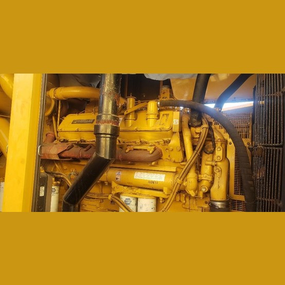 CAT 600 kW 480 Volt Diesel Generator