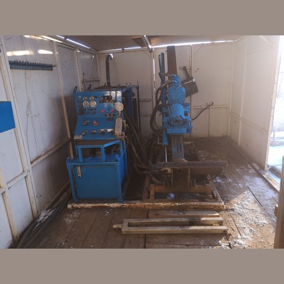 Multi-Power Products Discovery I Diamond Core Fly Drill