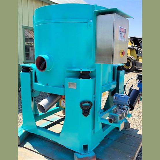 Knelson KC-XD30 Concentrator