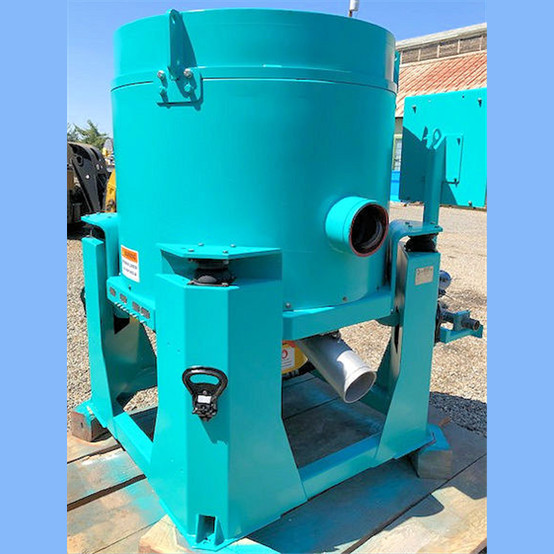 Concentrador Knelson KC-XD30