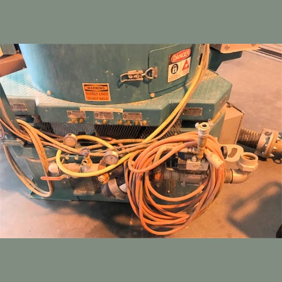 FLSmidth Knelson KC-CD20 Concentrator