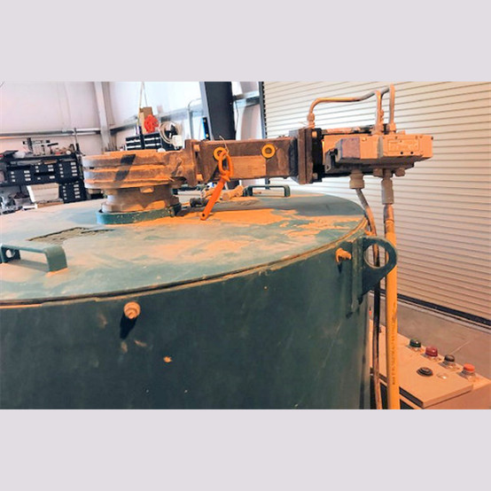 Concentrador FLSmidth Nelson KC-CD20