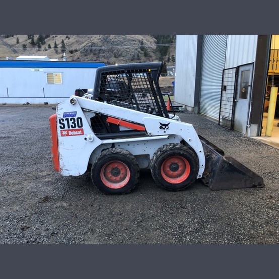 Bobcat S130 Skid Steer