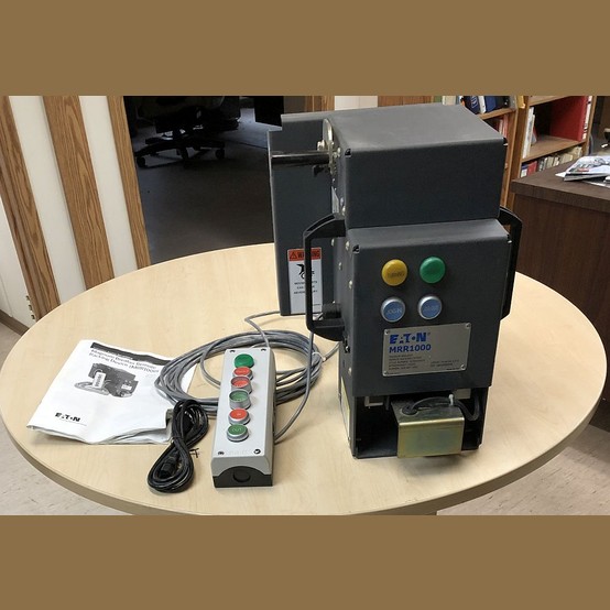 Savona Equipment Supplies Eaton MRR1000 Remote Racking Device