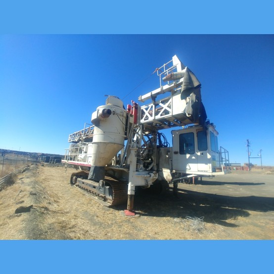 Sandvik D75 DTH Blast Hole Drill