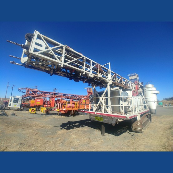 Sandvik D75 DTH Blast Hole Drill