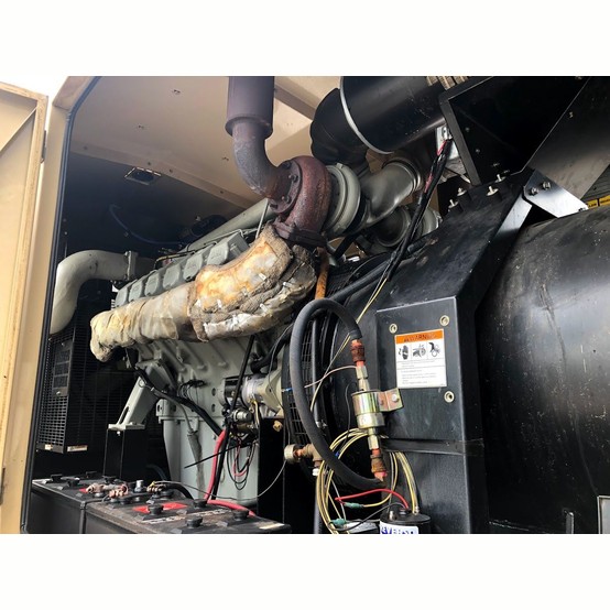 Generac 600 kW 277/480 Volt Diesel Generator