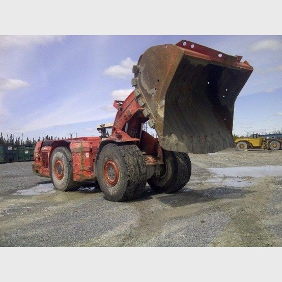Savona Equipment Sells New & Used Sandvik LH514 LHD Scooptrams - Used ...