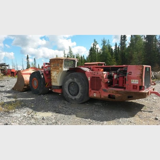 Savona Equipment Sells New & Used Sandvik LH514 LHD Scooptrams - Used ...
