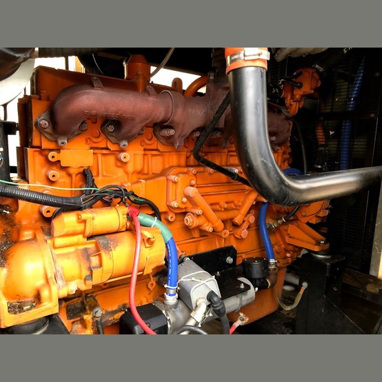 Generac 300 kW 277/400 Volt Diesel Generator