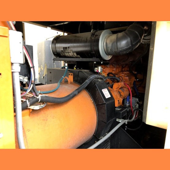 Generac 300 kW 277/400 Volt Diesel Generator