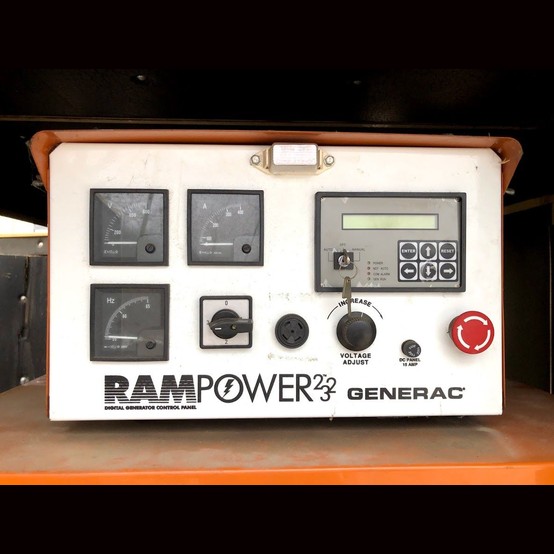 Generac 300 kW 277/400 Volt Diesel Generator