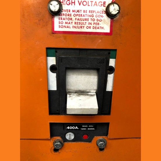 Generac 300 kW 277/400 Volt Diesel Generator