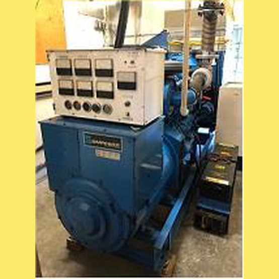 Simpower 200 kW 600/347 Volt Diesel Generator