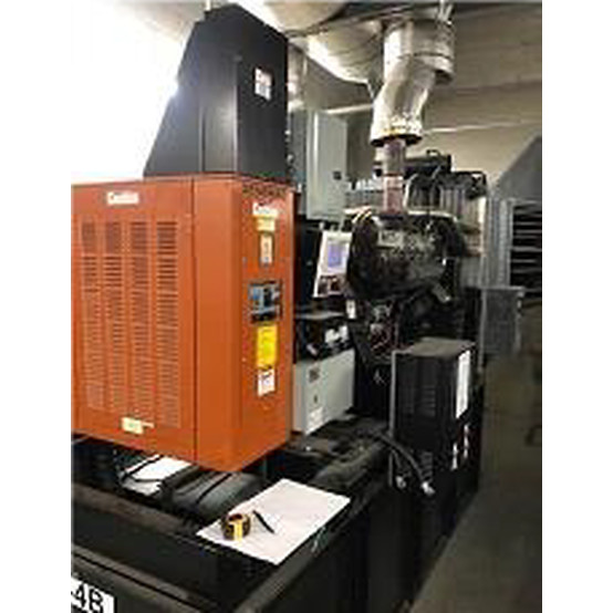 Generac 400 kW 600/347 Volt Diesel Generators