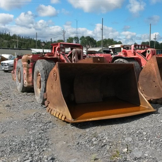 Sandvik LHD loaders Sold by Savona Equipment are developed for the ...