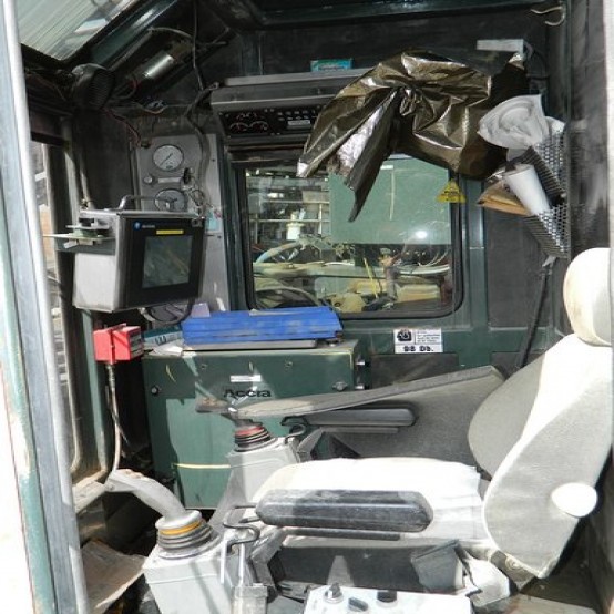 Sandvik DR540/Cubex QXR920 Hammer Drill