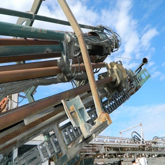 Sandvik DR540/Cubex QXR920 Hammer Drill