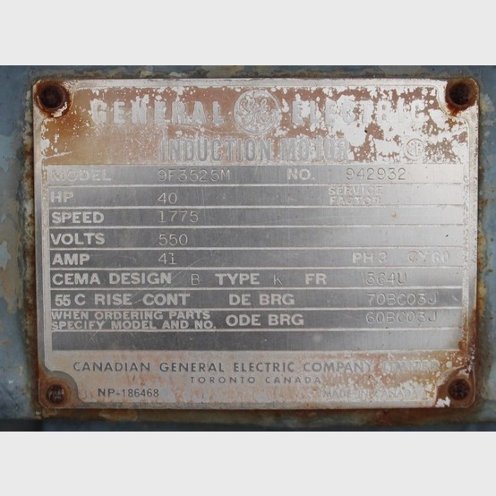 Mainland Foundry centrifugal blowers sold by Savona Equipment - New and ...