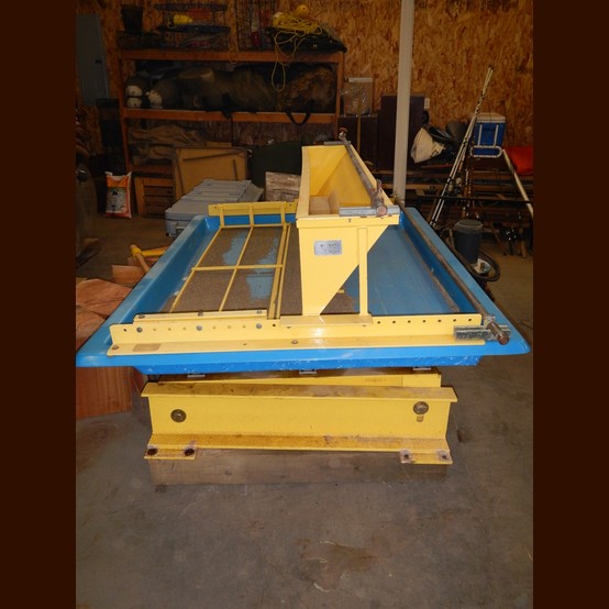 Action Mining M10 Wave Table