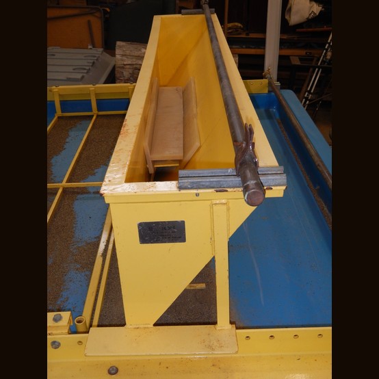 Action Mining M10 Wave Table