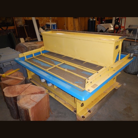 Action Mining M10 Wave Table