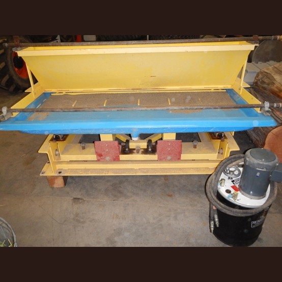 Action Mining M10 Wave Table