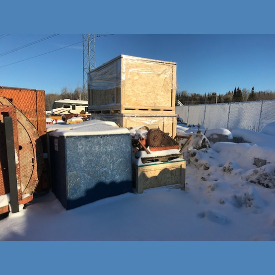 4 Units Alimak STH-5L Air 4 Complete Raise Climbers