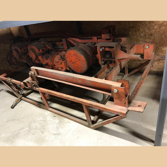 4 Units Alimak STH-5L Air 4 Complete Raise Climbers