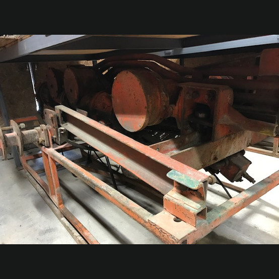 4 Units Alimak STH-5L Air 4 Complete Raise Climbers