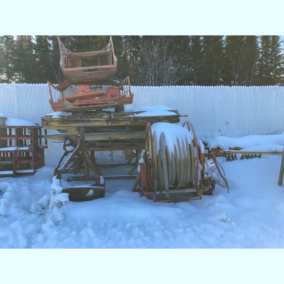 4 Units Alimak STH-5L Air 4 Complete Raise Climbers