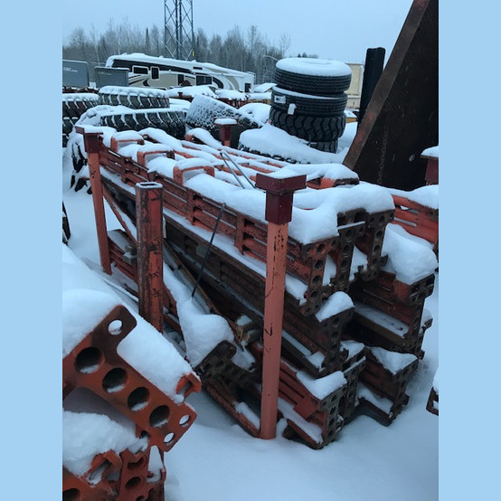 4 Units Alimak STH-5L Air 4 Complete Raise Climbers