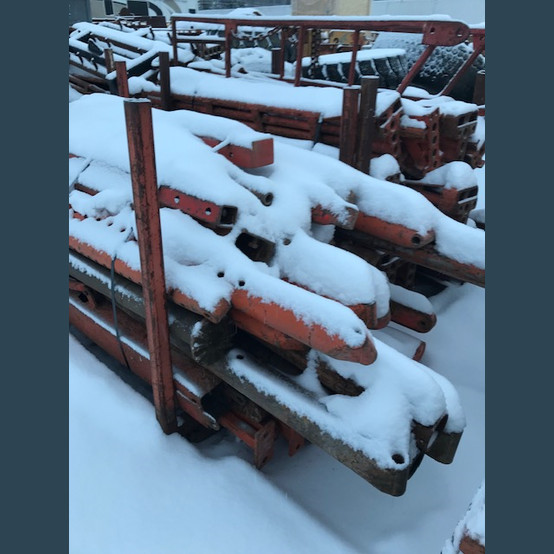 4 Units Alimak STH-5L Air 4 Complete Raise Climbers