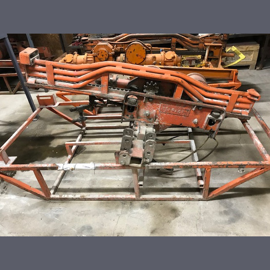 4 Units Alimak STH-5L Air 4 Complete Raise Climbers