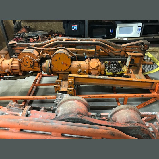 4 Units Alimak STH-5L Air 4 Complete Raise Climbers