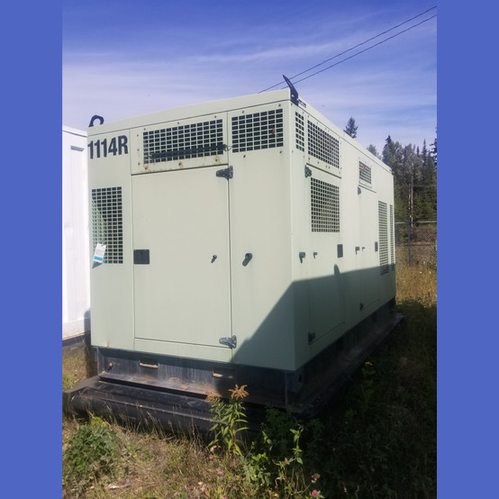 Sullair 900 CFM Stationary Air Compressor