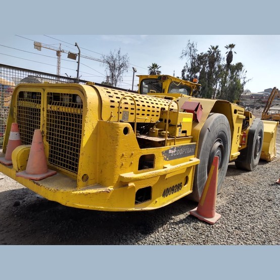 Atlas Copco ST1030 Scooptrams