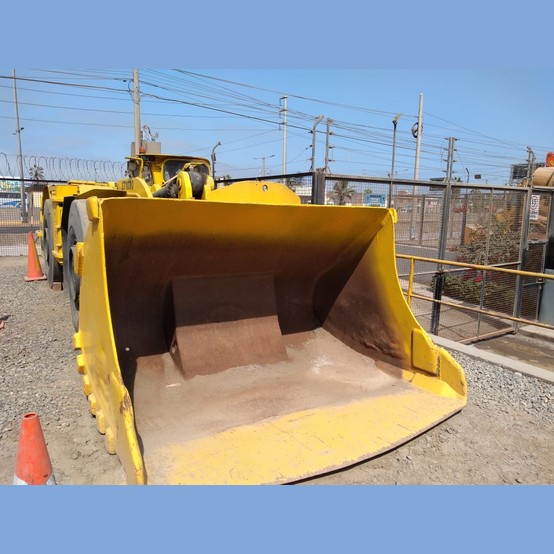 Atlas Copco ST1030 Scooptrams