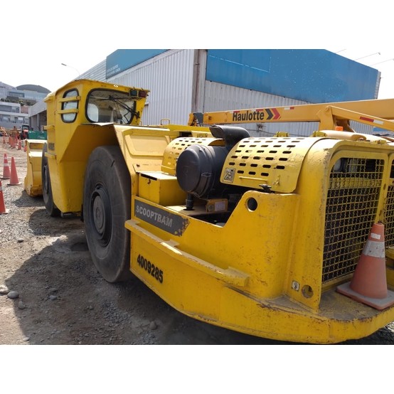 Atlas Copco ST1030 Scooptrams