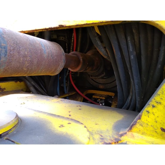 Scooptrams Atlas Copco ST1030