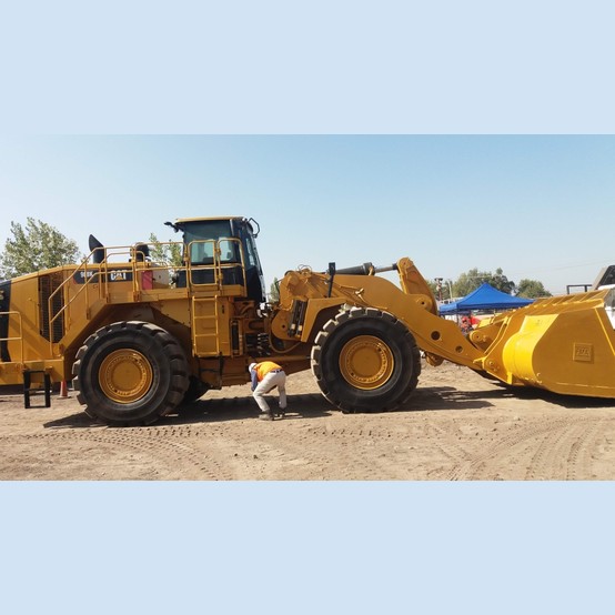 CAT 988K Wheel Loader