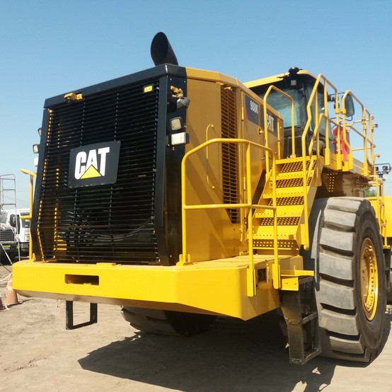 CAT 988K Wheel Loader