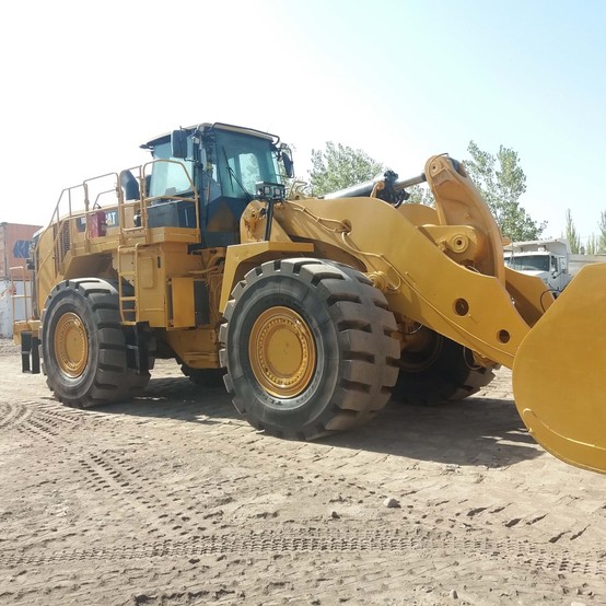 CAT 988K Wheel Loader