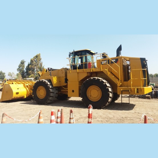CAT 988K Wheel Loader