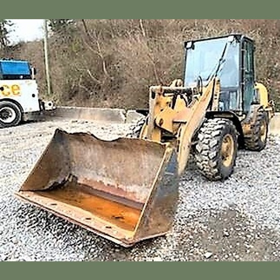 Caterpillar 906H Compact Wheel Loader