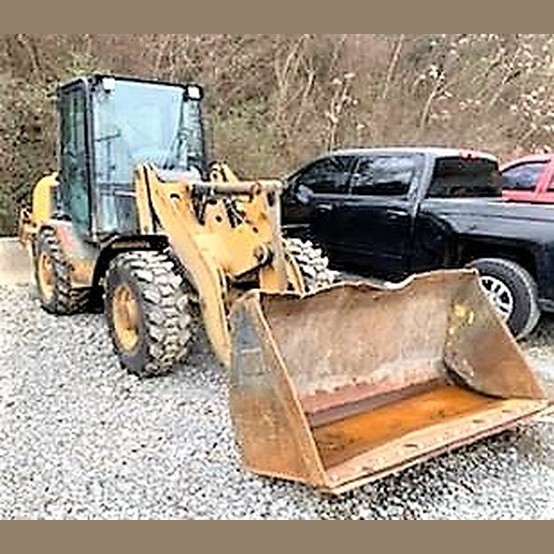 Caterpillar 906H Compact Wheel Loader