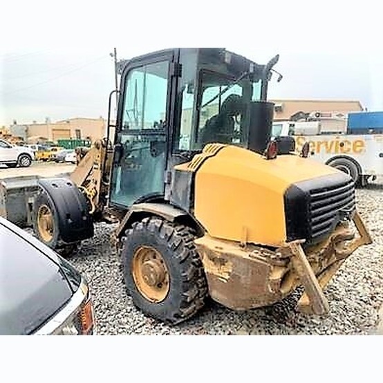 Caterpillar 906H Compact Wheel Loader