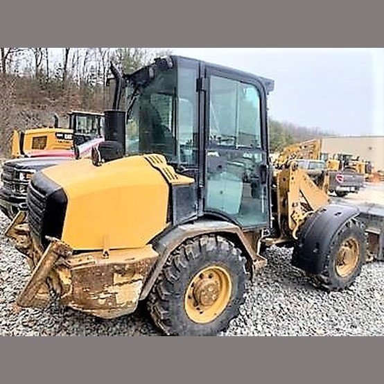 Caterpillar 906H Compact Wheel Loader